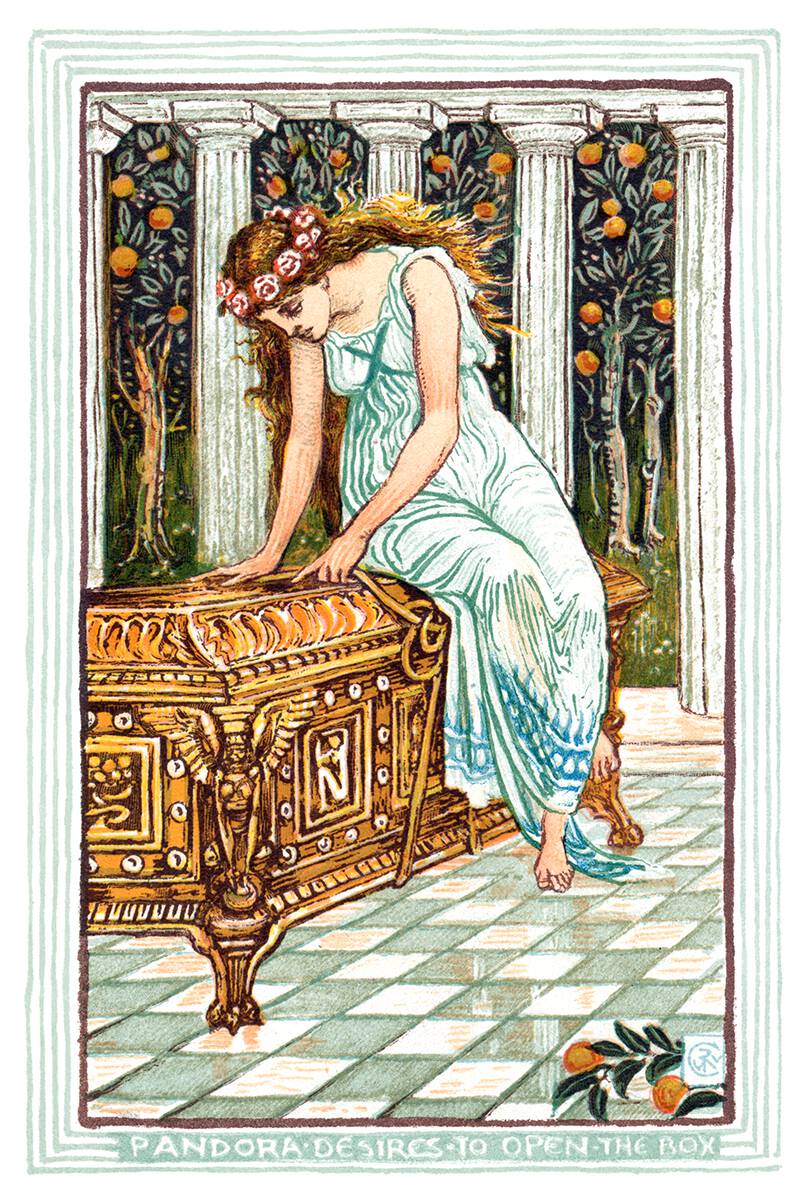 Pages of Pandora by Rajendra Ojha (Nayan) | Transcendent Zero Press
